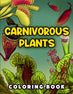 Carnivorous Plants Coloring Book