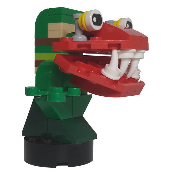 Lego Venus Flytrap