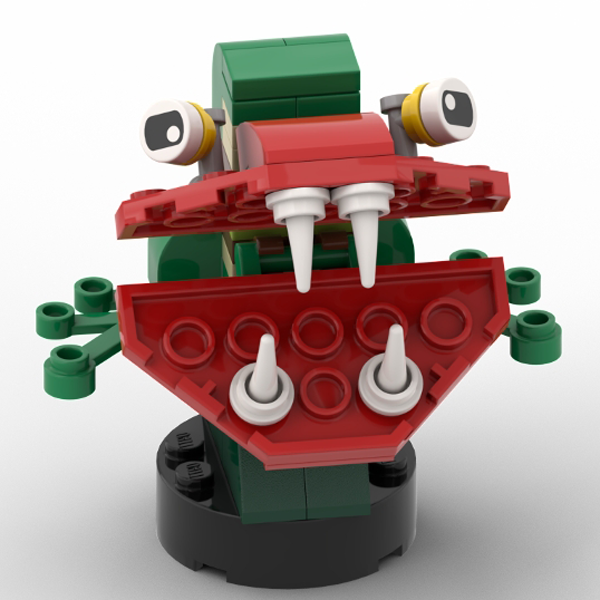 Lego Venus Flytrap