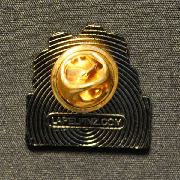 ICPS Lapel Pin