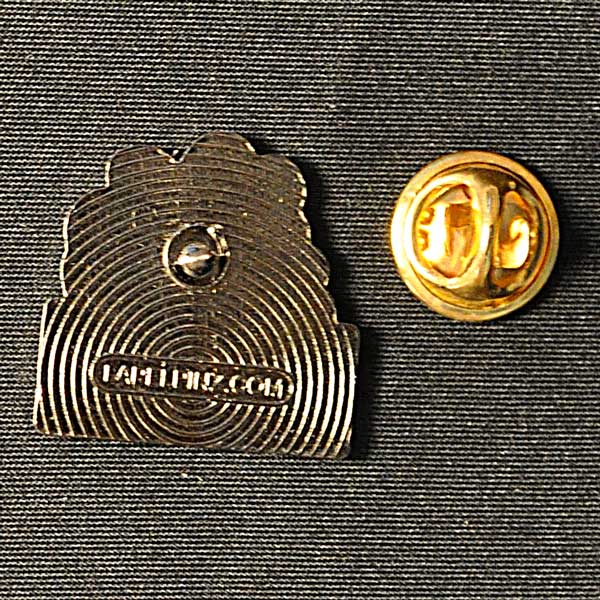 ICPS Lapel Pin